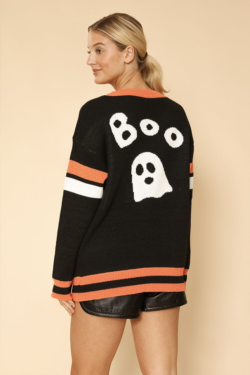 Ghost Cardigan – Prune & Wild