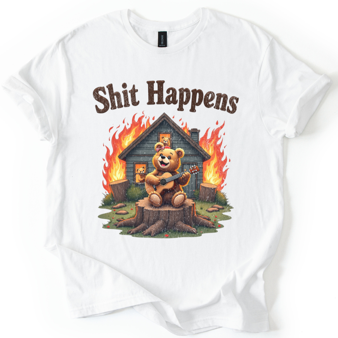 Shit Happens – Prune & Wild