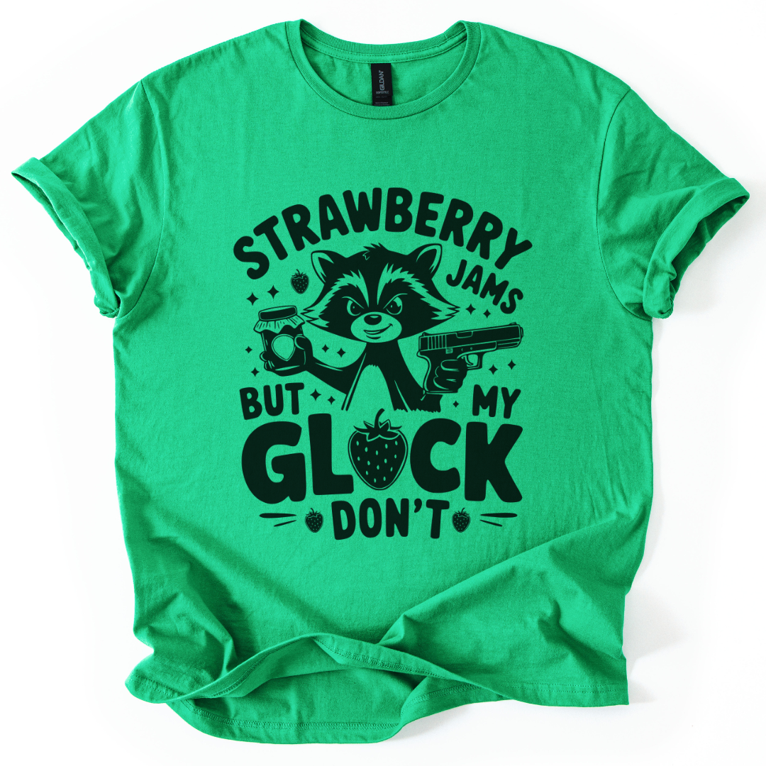 Strawberry Jams – Prune & Wild