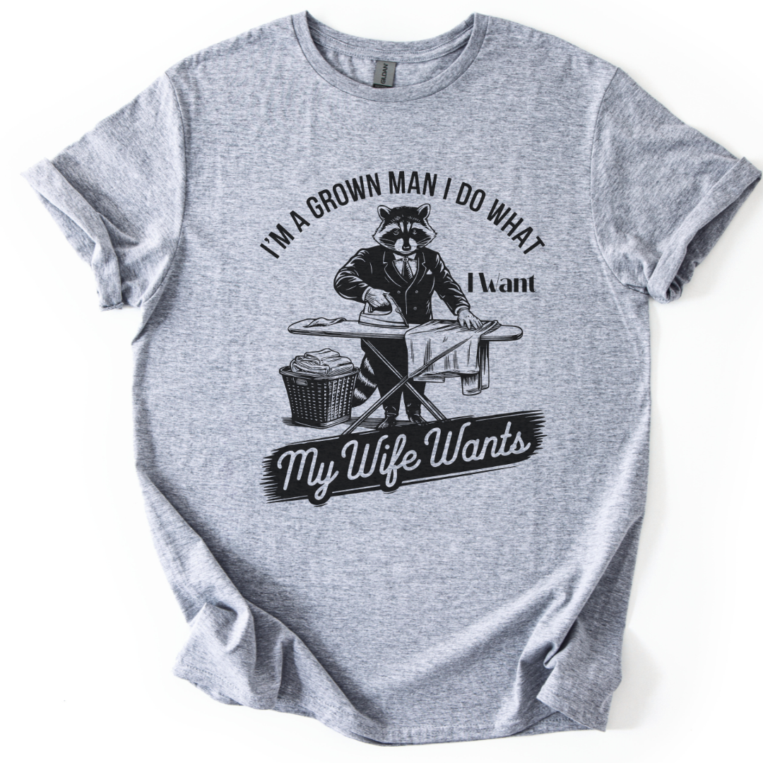 I'm A Grown Man – Prune & Wild