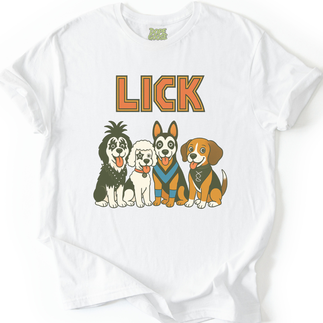 Lick – Prune & Wild