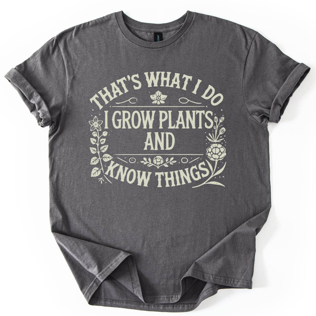 I Grow Plants And Know Things – Prune & Wild