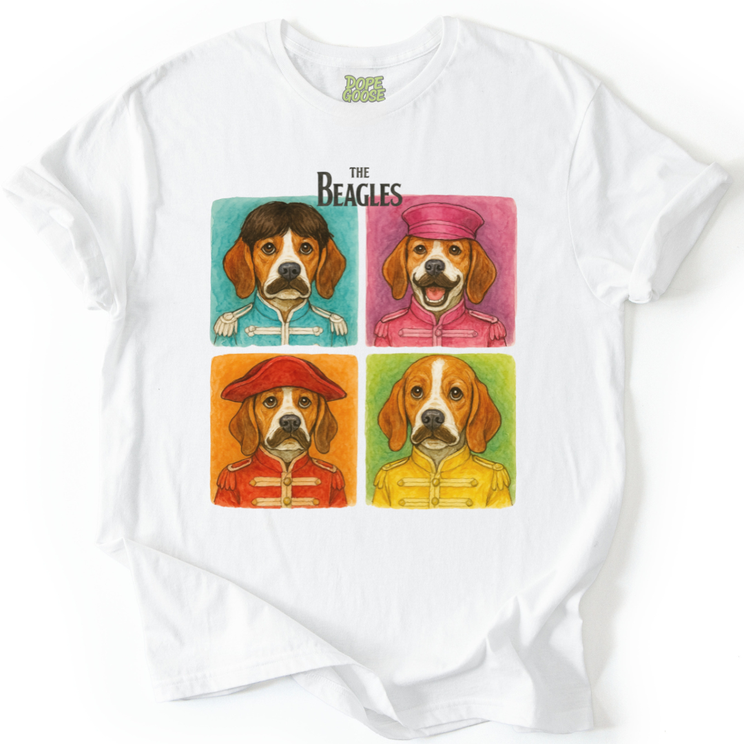 The Beagles – Prune & Wild