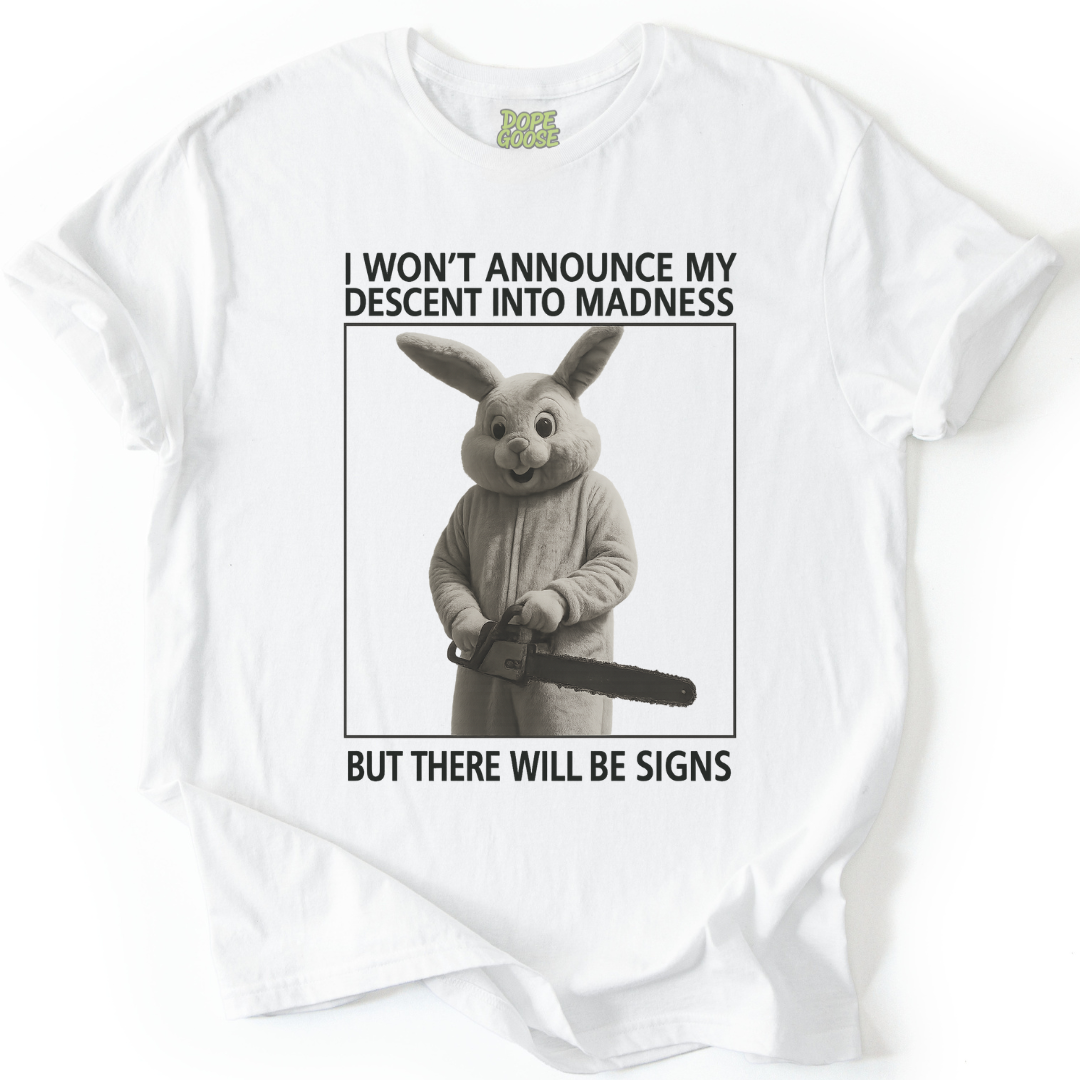 Descent Into Madness – Prune & Wild