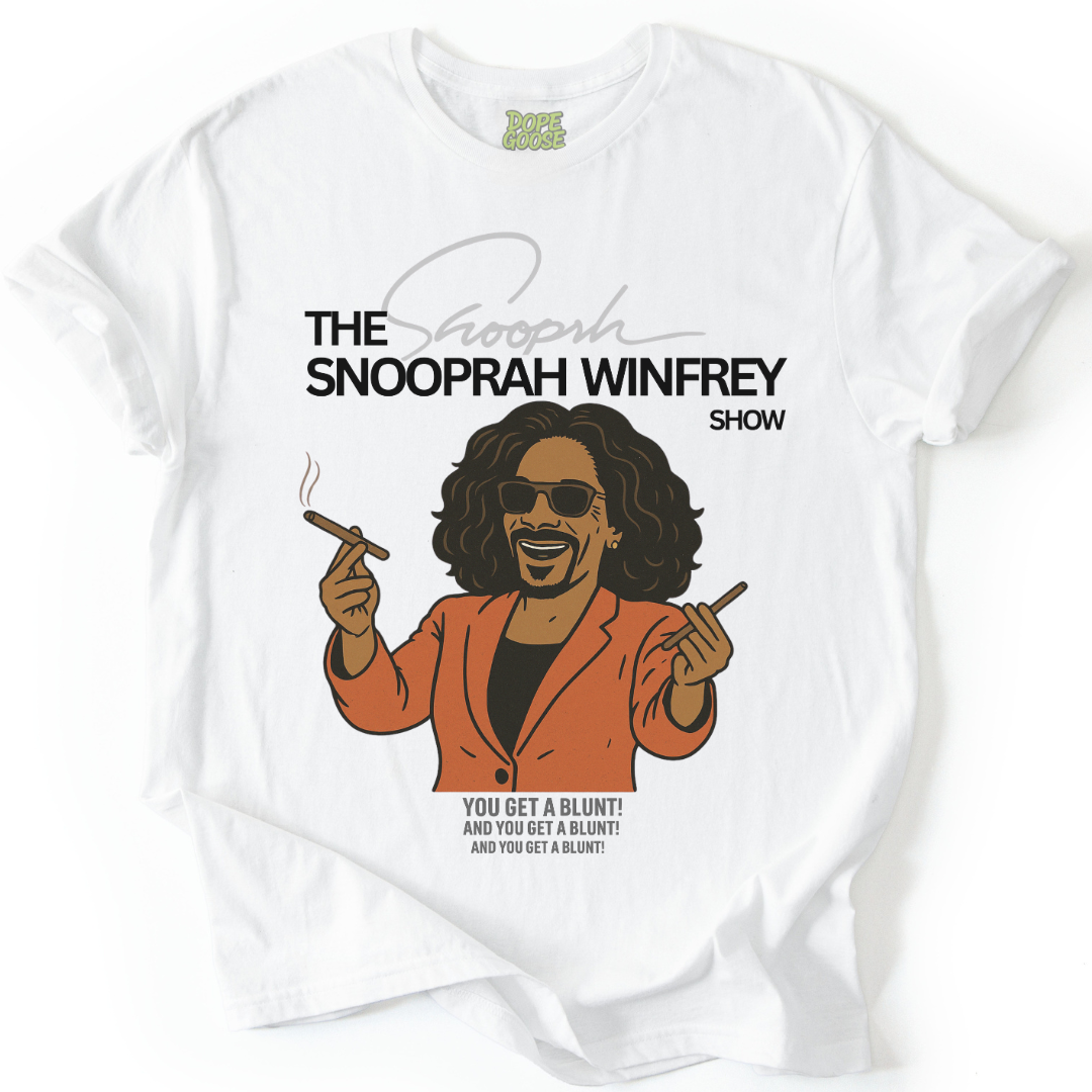The Snooprah Winfrey Show – Prune & Wild